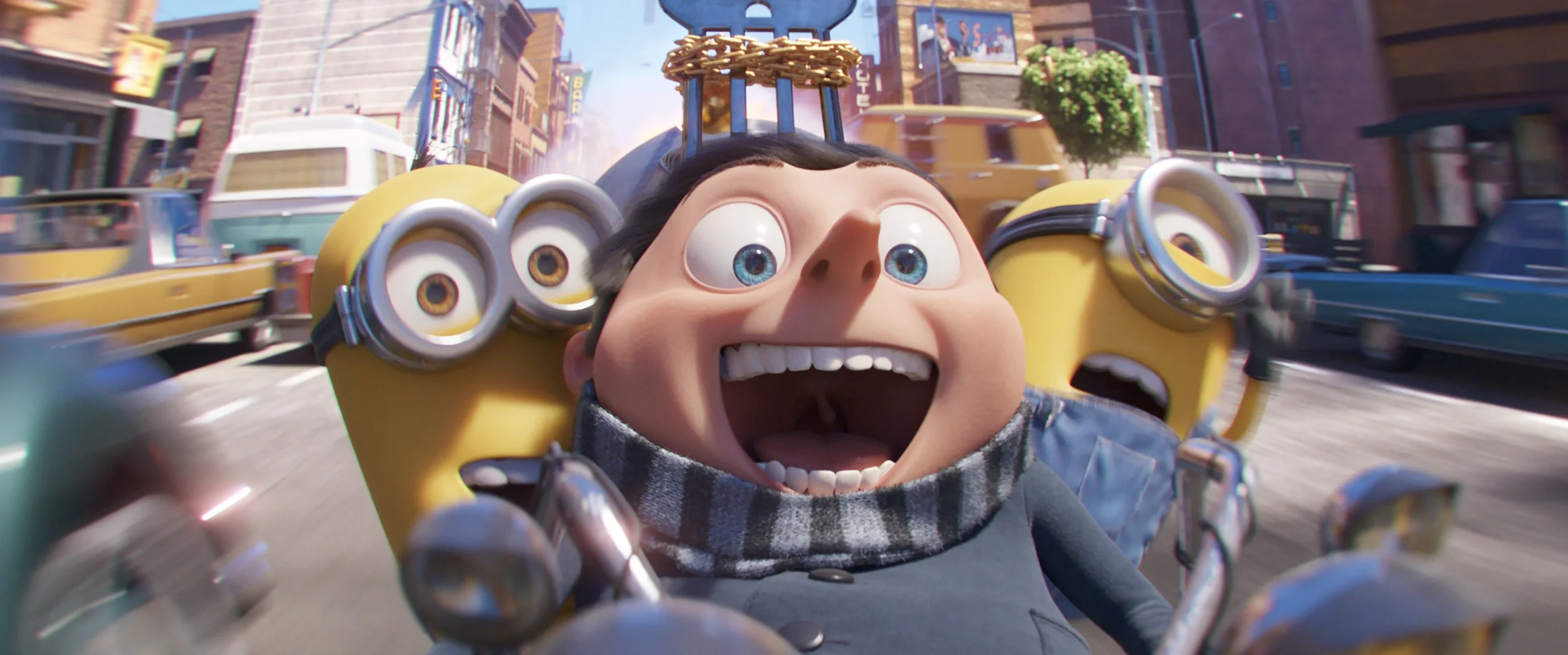 Minions 2: Nace un villano, todo lo que debes saber | Tiqfun