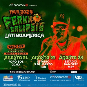 ChatGPT nos predice el setlist de Feid en el Estadio GNP | Tiqfun