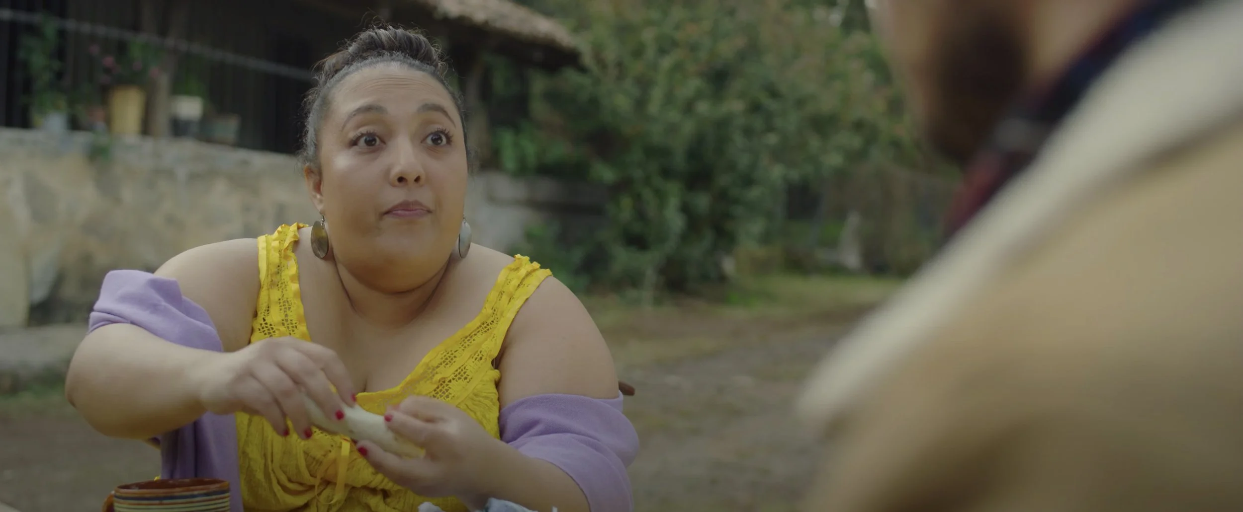 Agua de Arrayán, una película de fe y esperanza. | Tiqfun