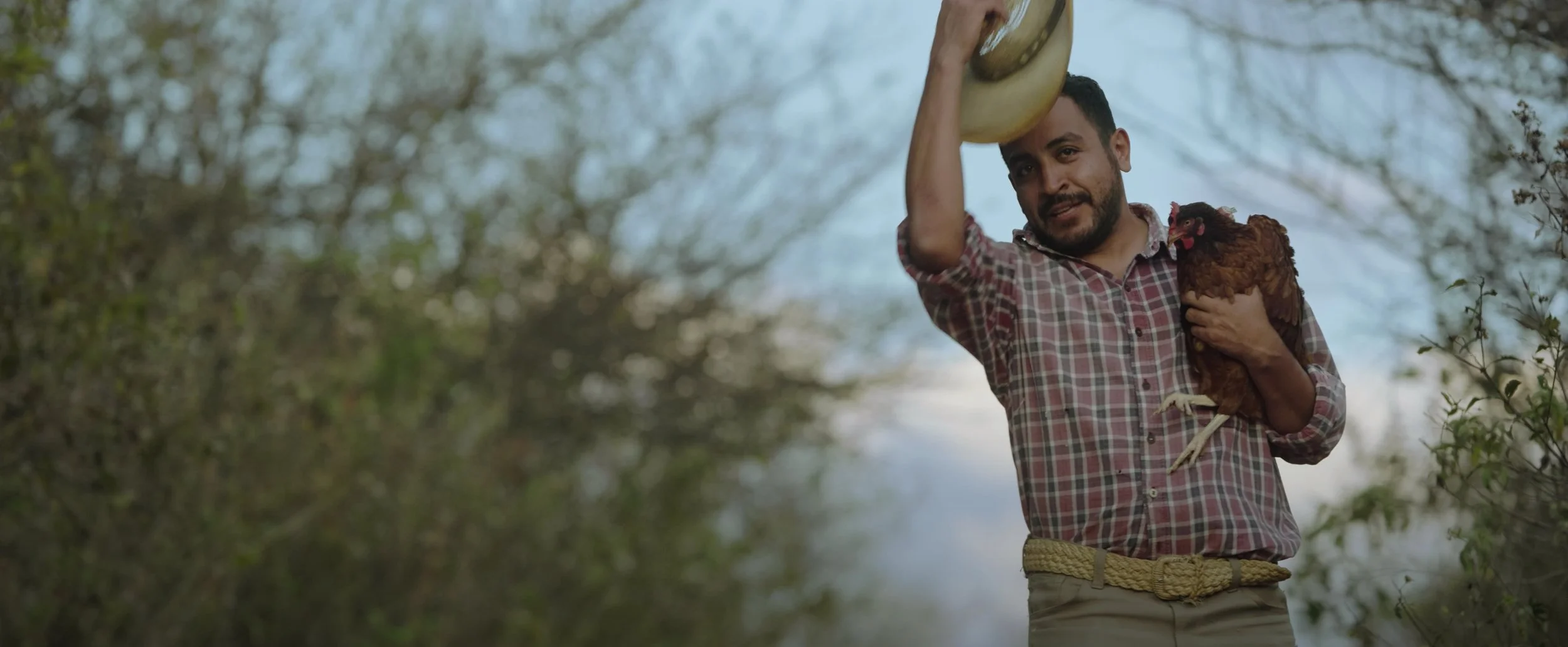 Agua de Arrayán, una película de fe y esperanza. | Tiqfun