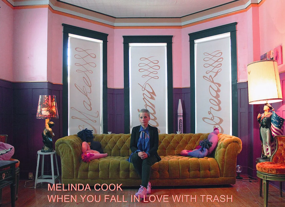 Melinda Cook - When You Fall In Love In With Trash — FAM