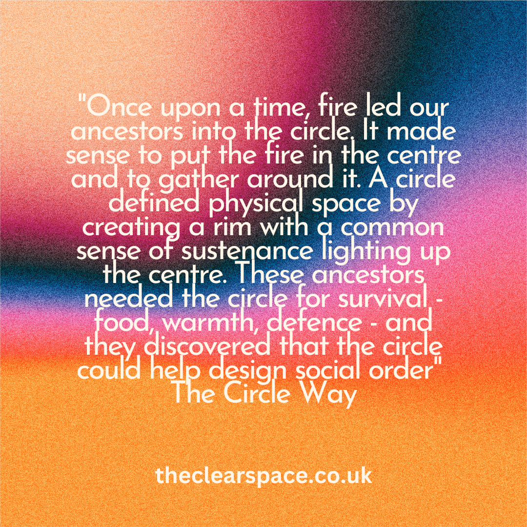 Healing and spiritual circle in Birmingham — The Clear Space