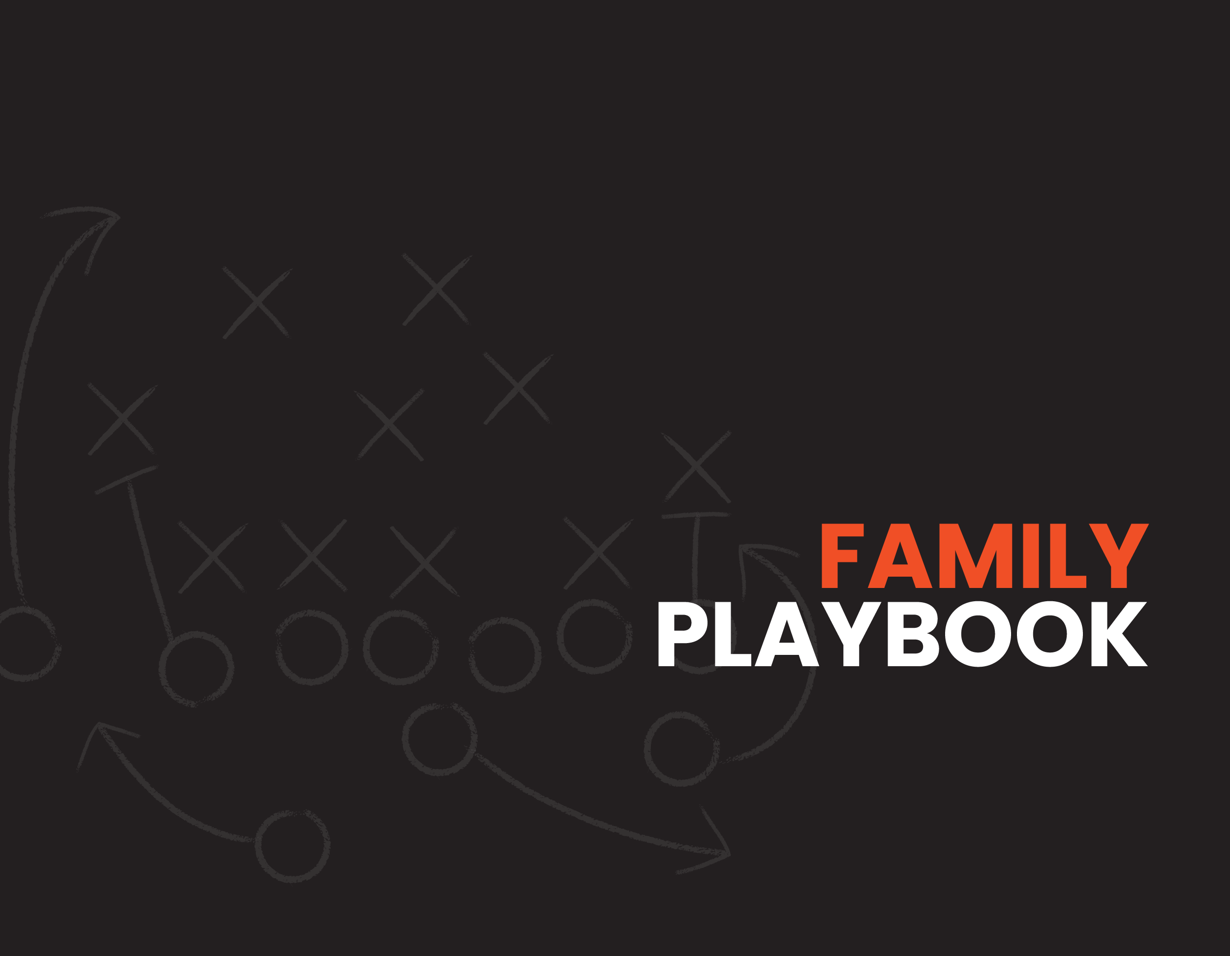 The Family Playbook — The Joshua Foundation