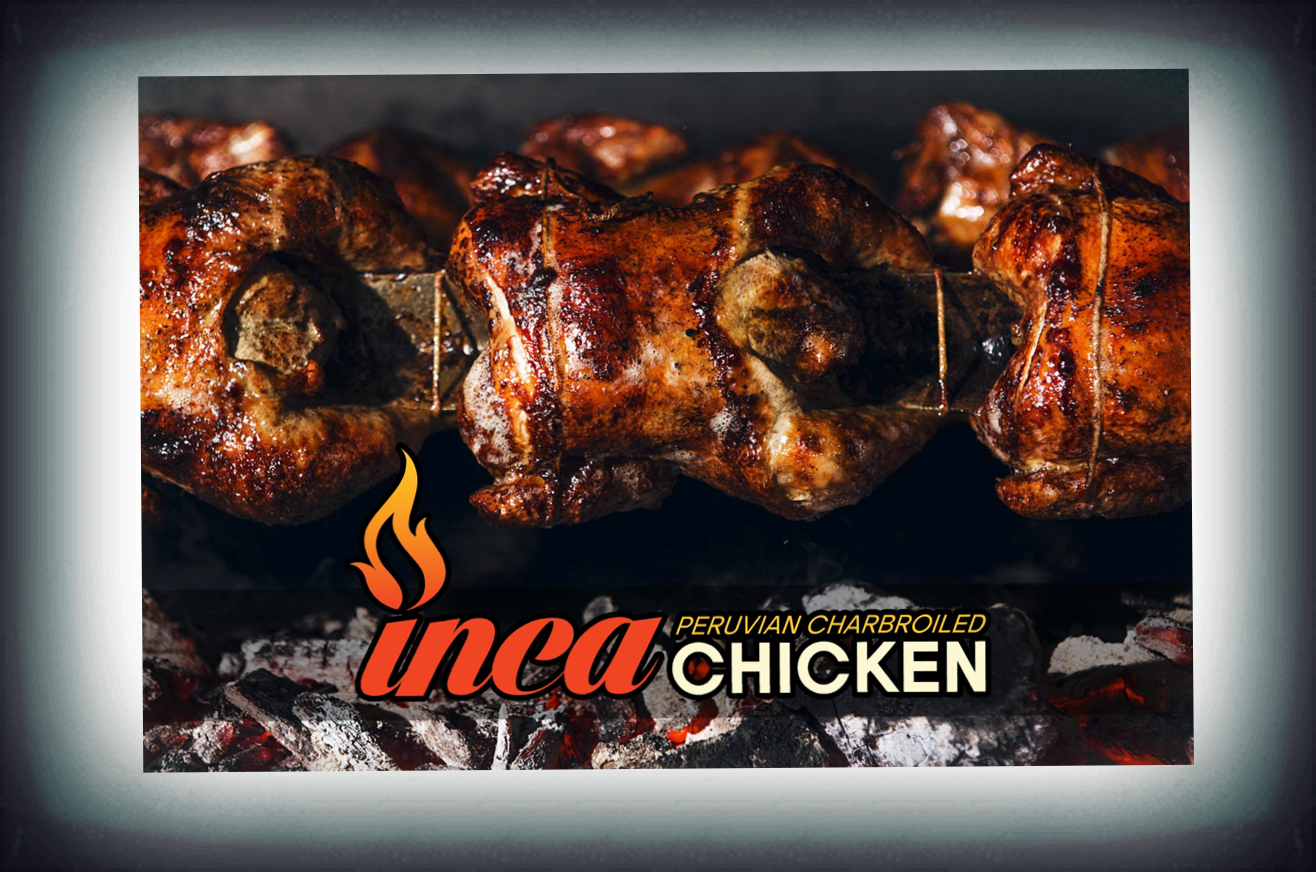Inca Chicken - Peruvian Charbroiled