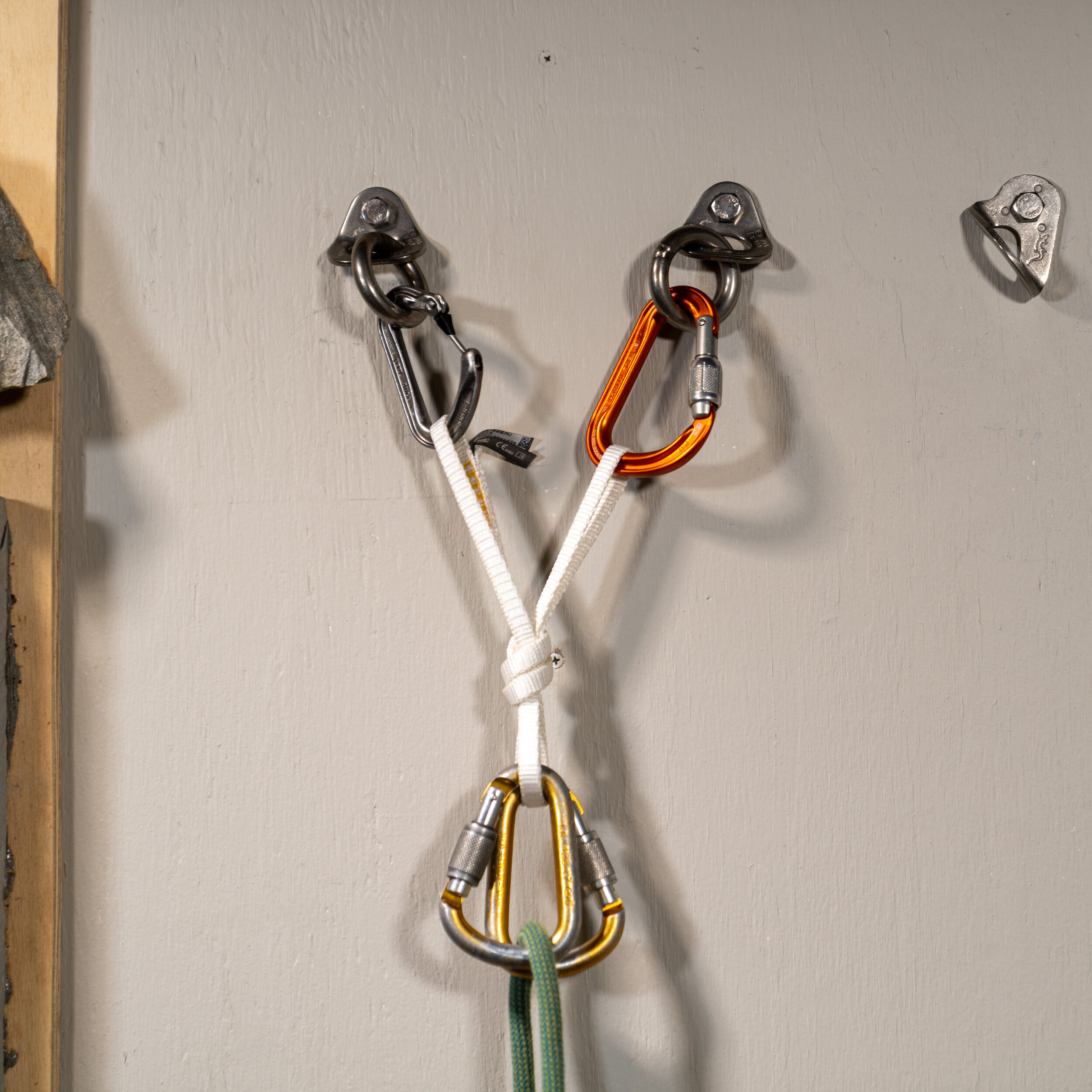 Sport Climbing Anchors (which set up is best) — Karsten Delap