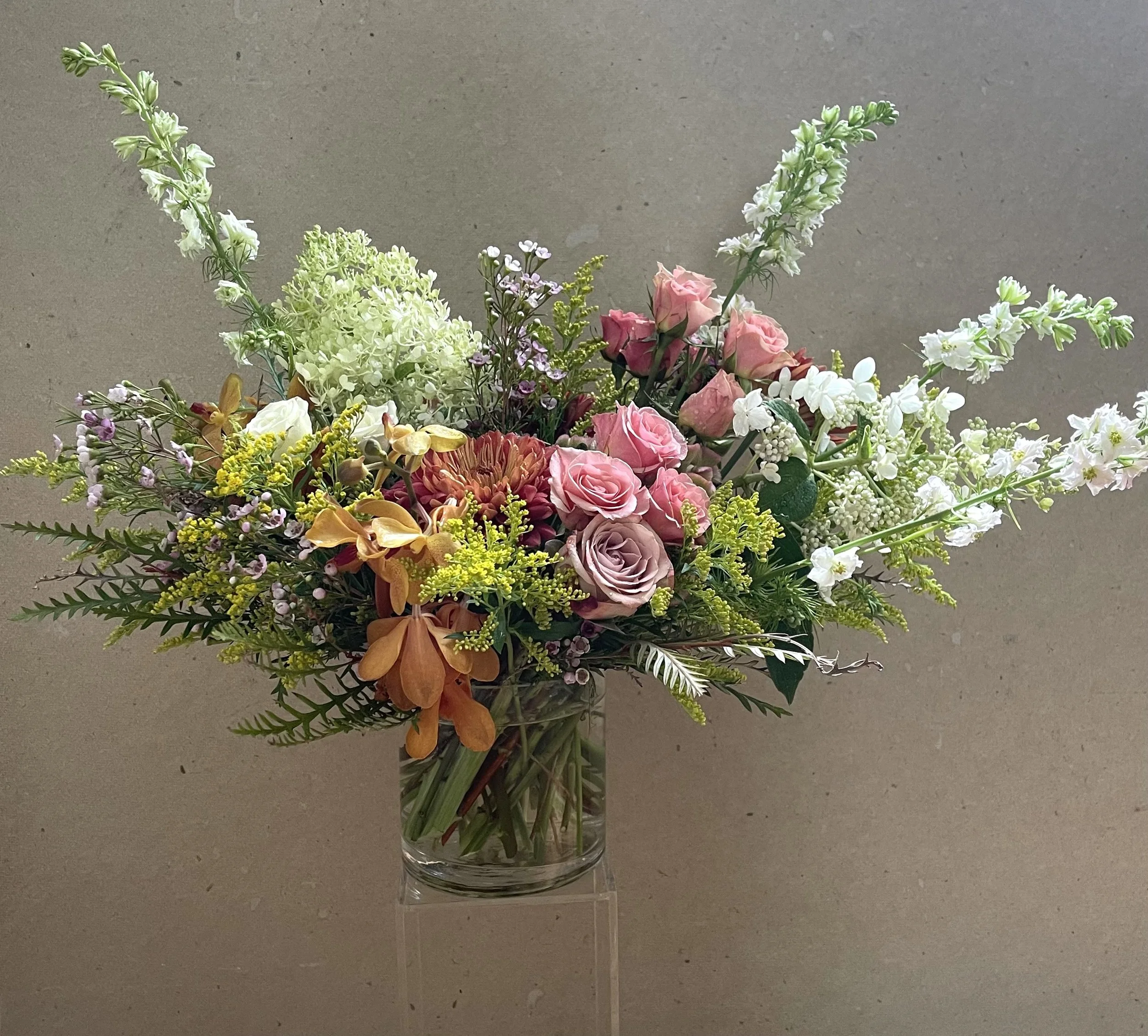Solidago Arrangement