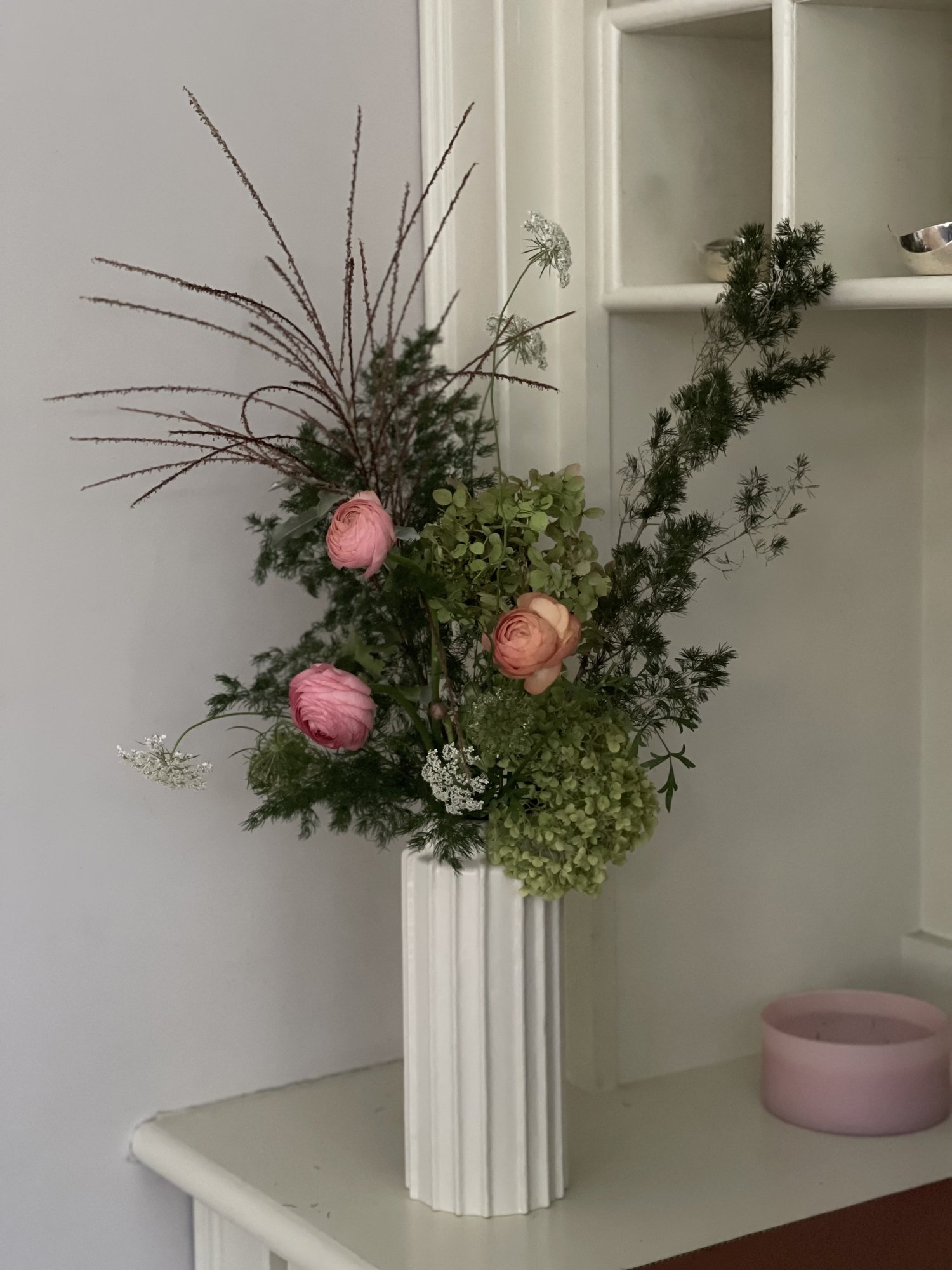 Hogarth Flower Design
