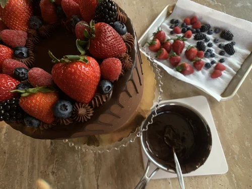 The Black Box Bakery