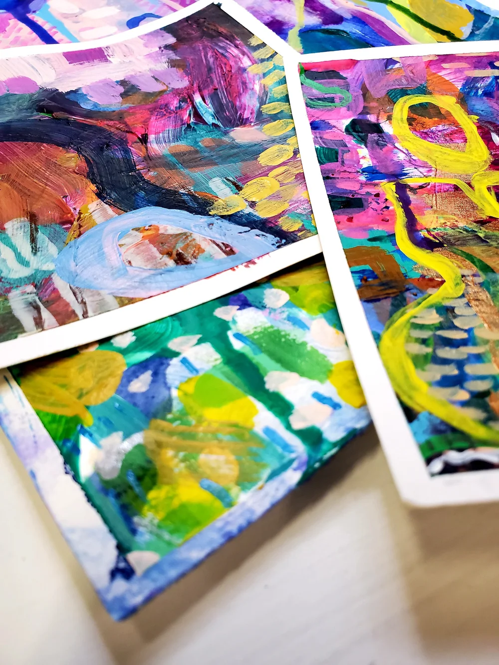 The Birth of the Mini Collection — Elizabeth Harness Studio