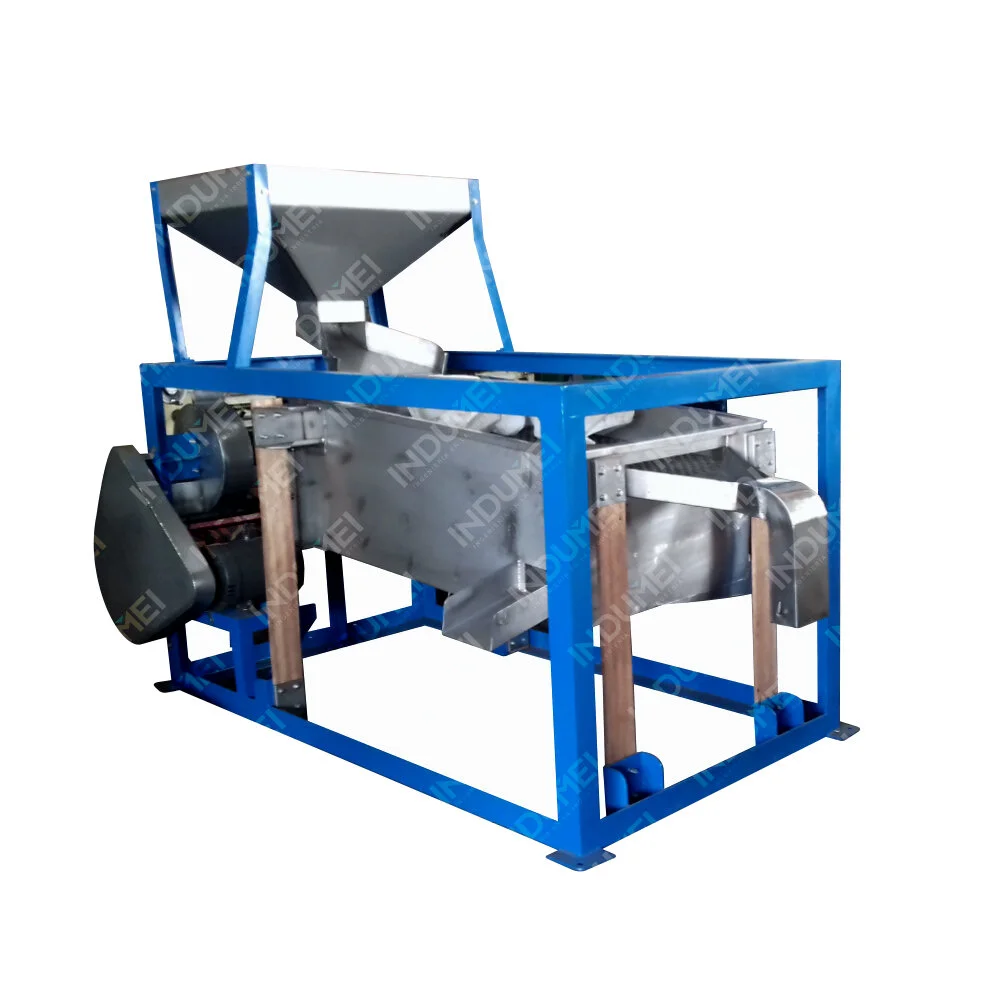 MAQUINARIA CACAO CHOCOLATE — INDUMEI