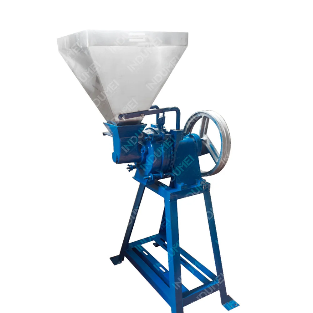 MAQUINARIA GRANOS — INDUMEI