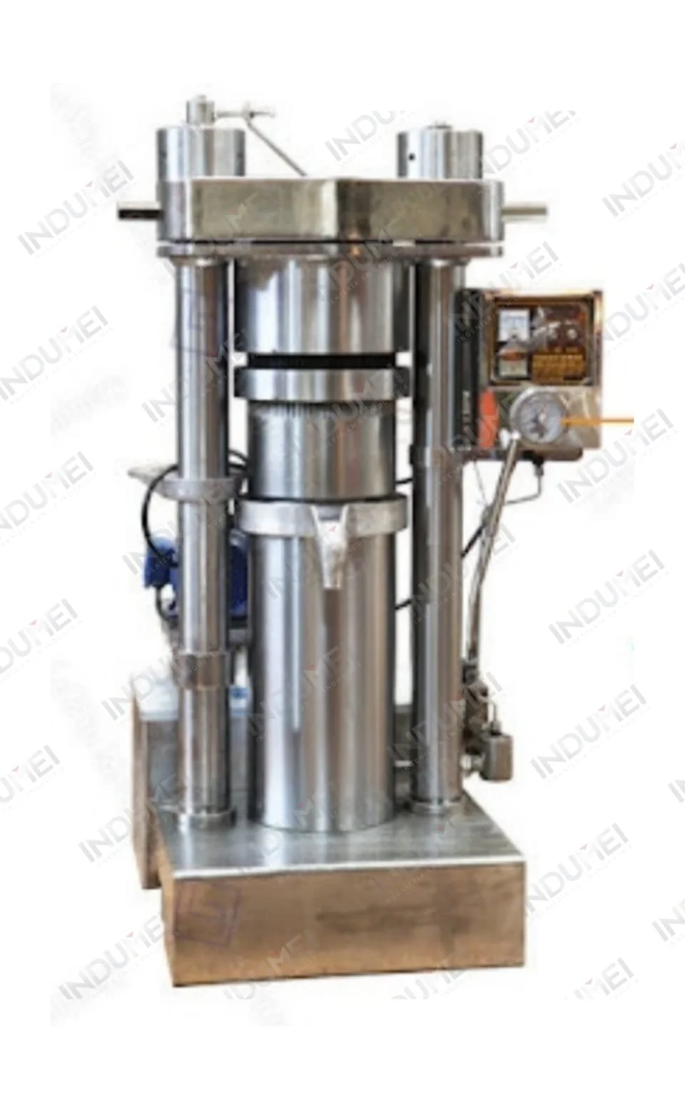 MAQUINARIA CACAO CHOCOLATE — INDUMEI