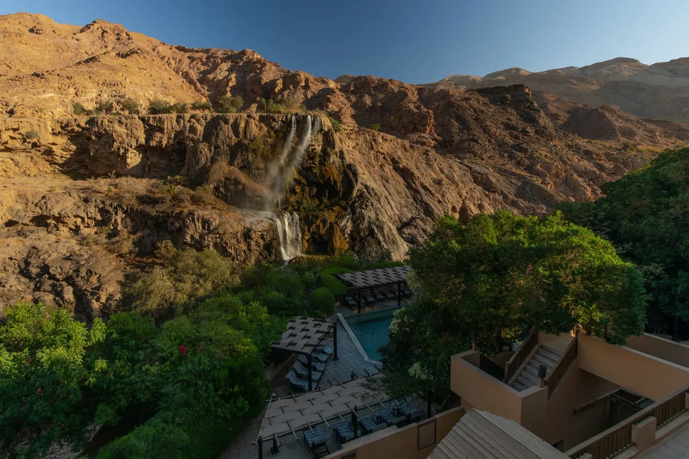 Ma'In Hot Springs — dumitrip