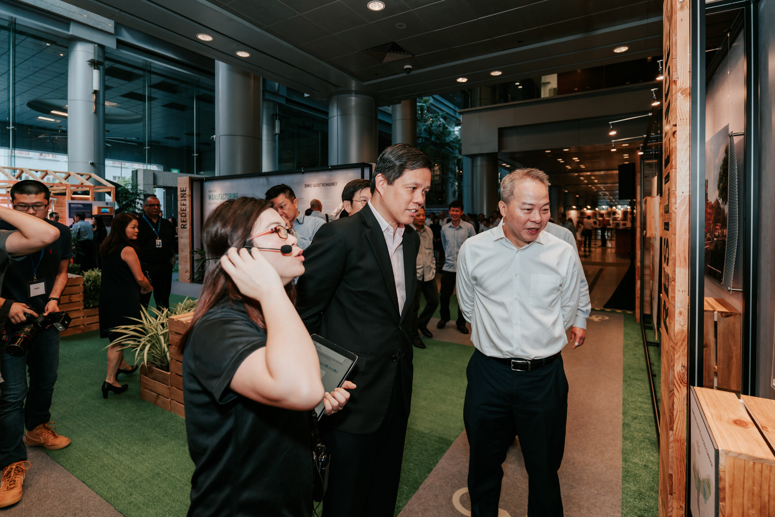 JTC: Reimagining Sungei Kadut Eco-District — MadebyJovan