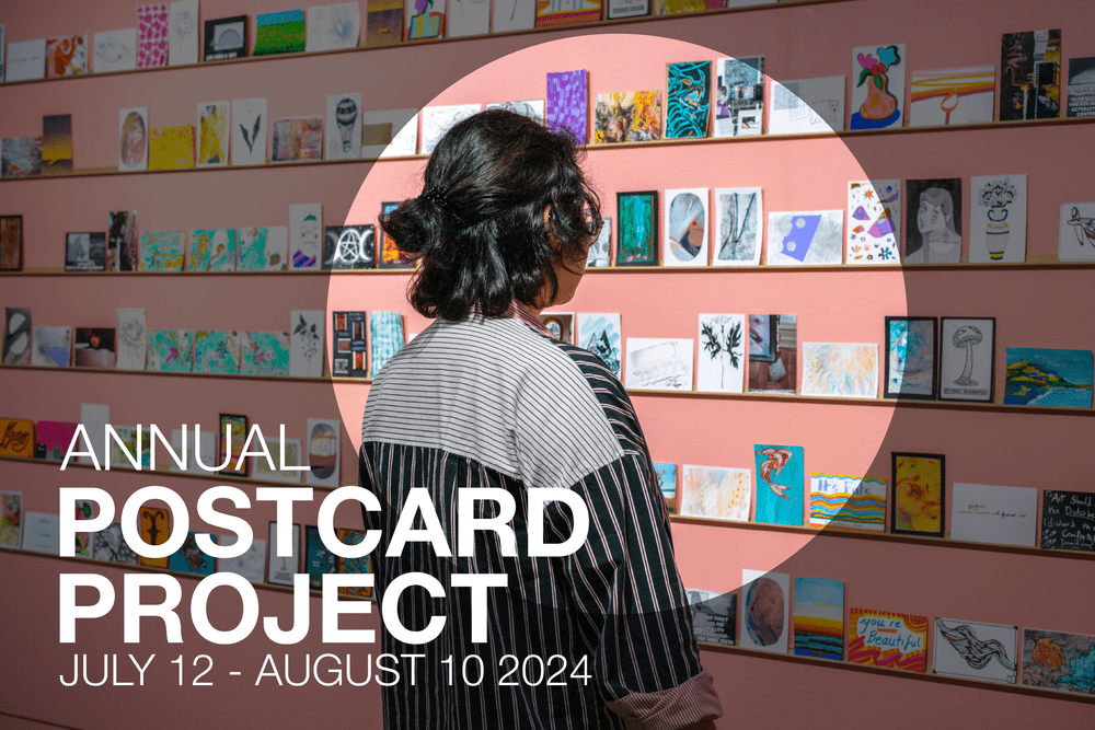 Annual Postcard Project — Alternator Centre for Contemporary Art