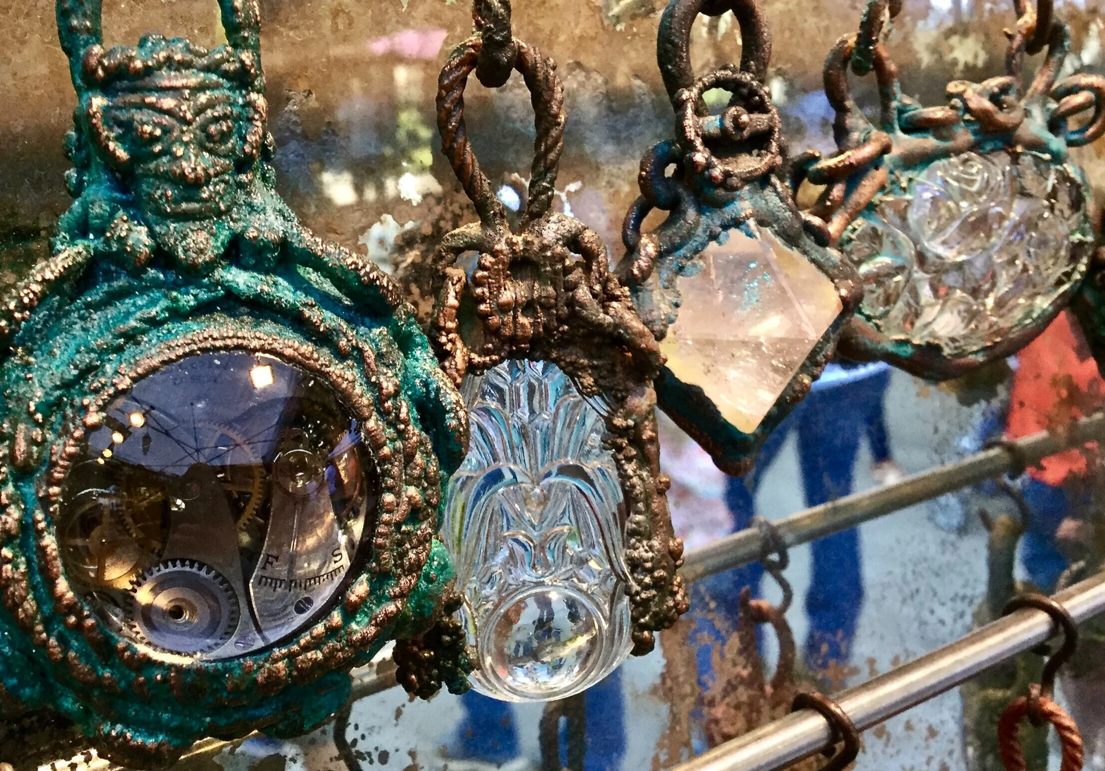 Magical Tools — Nature of Reaction