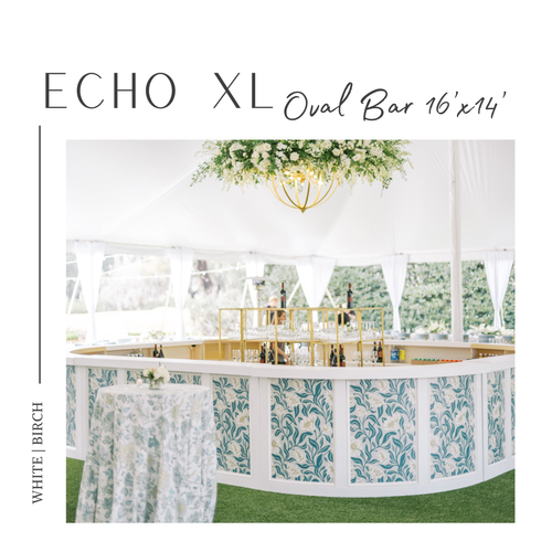 Bars & Shelves — White Birch Rentals