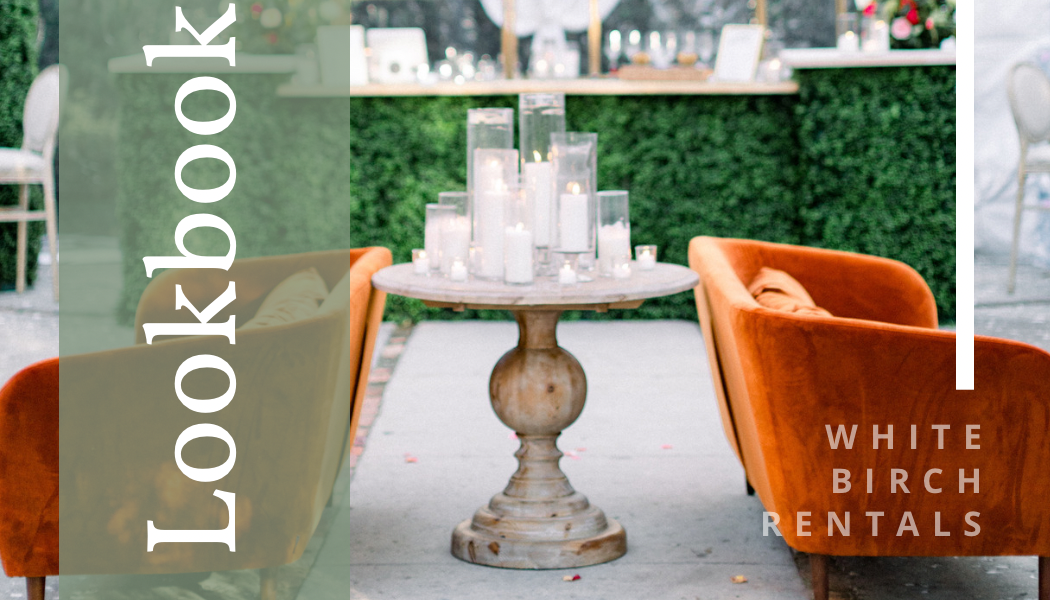 White Birch Rentals | Spreading Joy & Creating Beauty