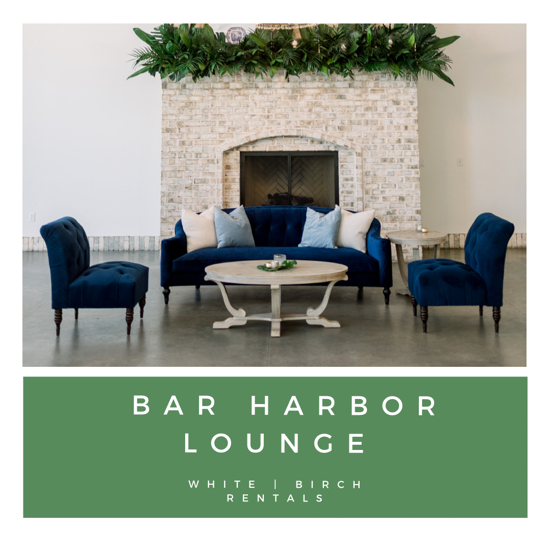 W|B Lounge Packages — White Birch Rentals