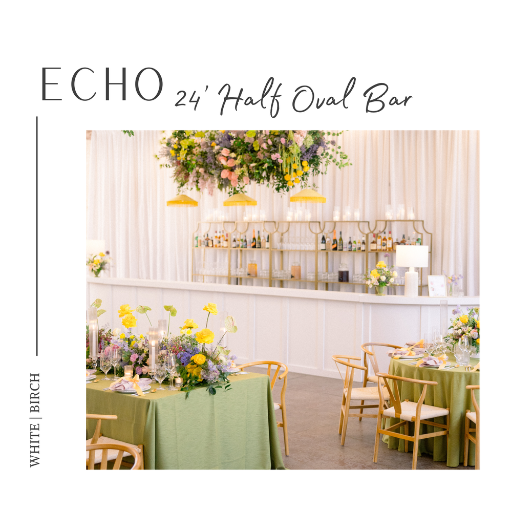 Bars & Shelves — White Birch Rentals