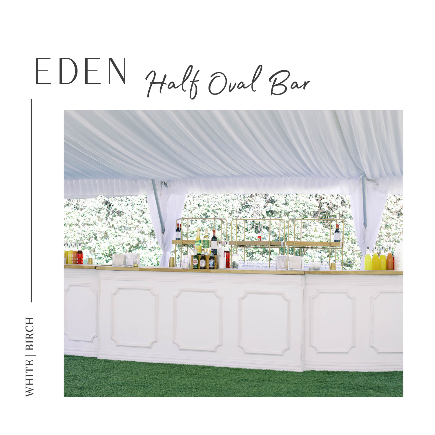 Bars & Shelves | Enhance Events with Stylish Bars & Shelves – Rent ...