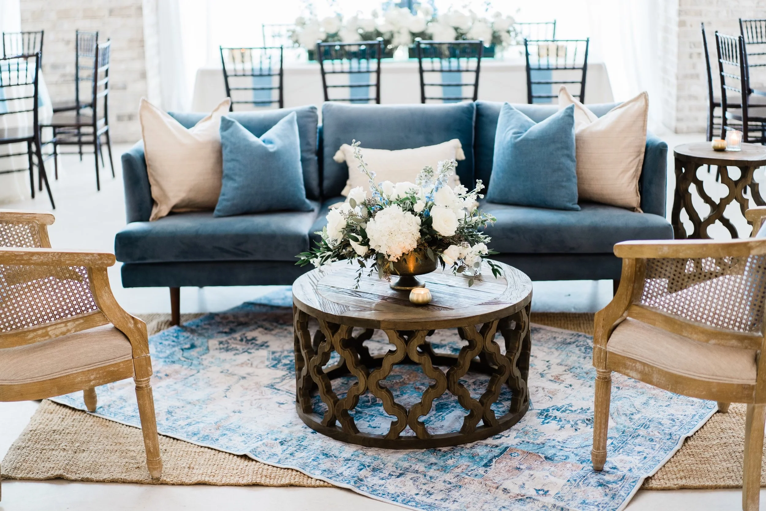 W|B Lounge Packages — White Birch Rentals