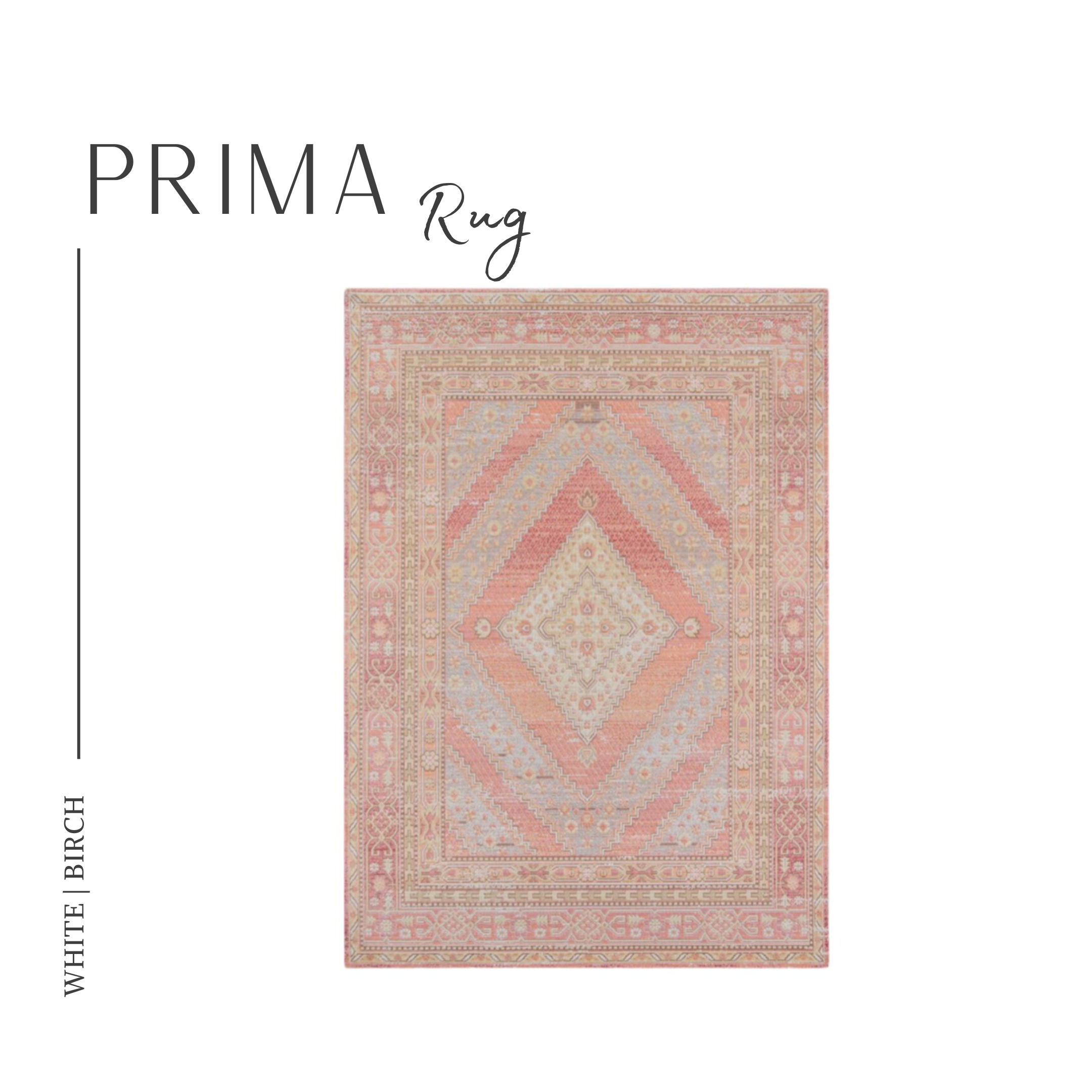 Rugs — White Birch Rentals