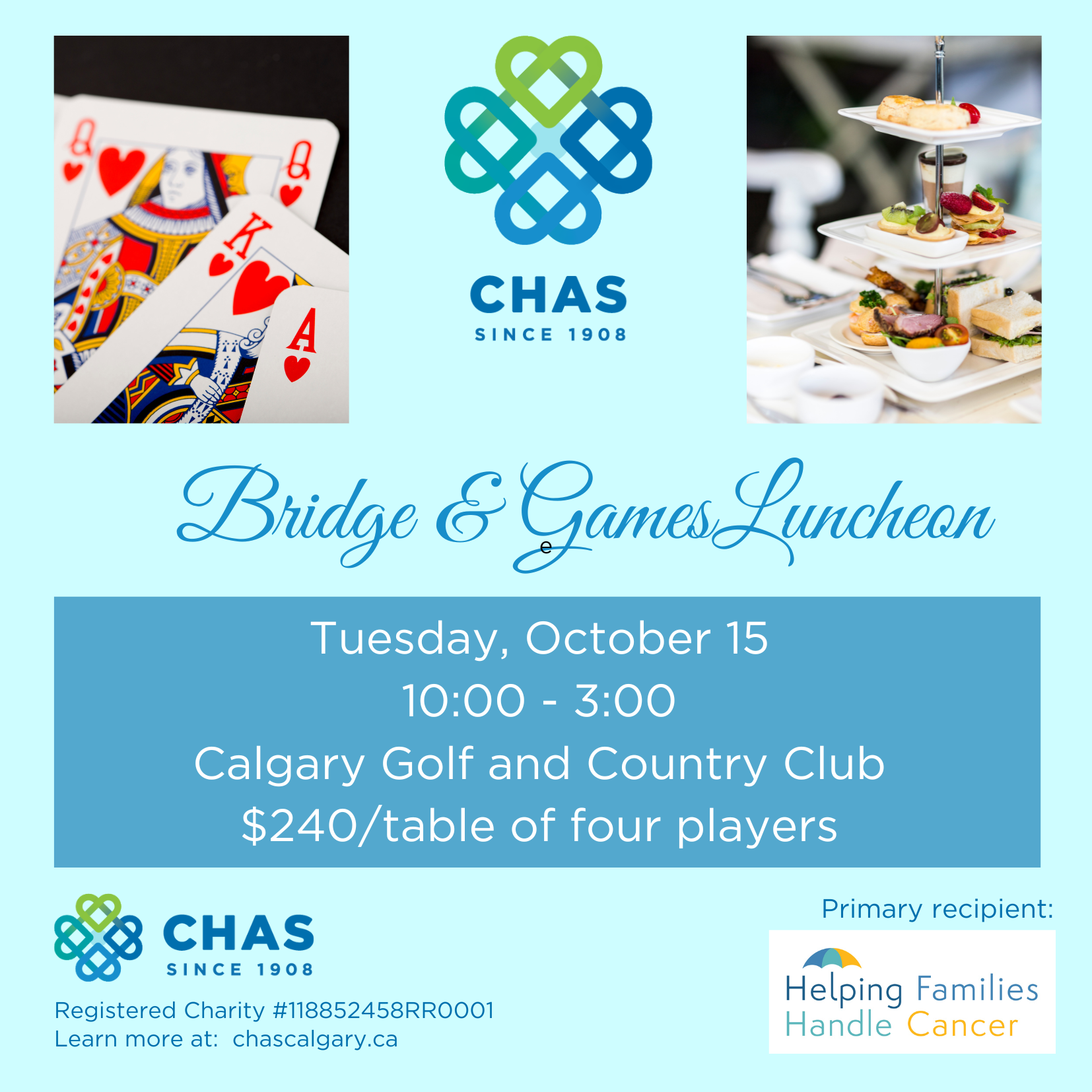 Events — CHAS Calgary