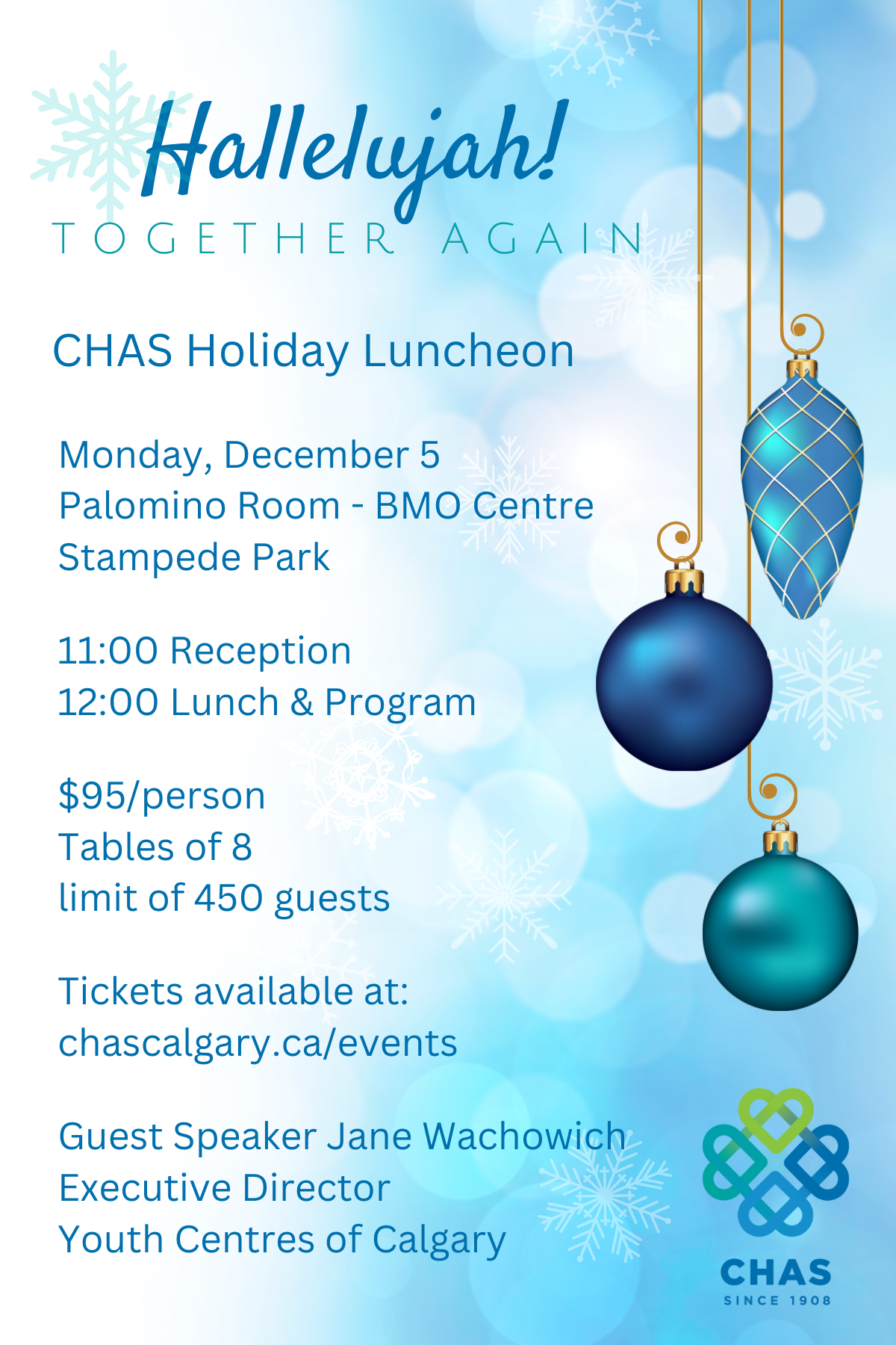 Events — CHAS Calgary