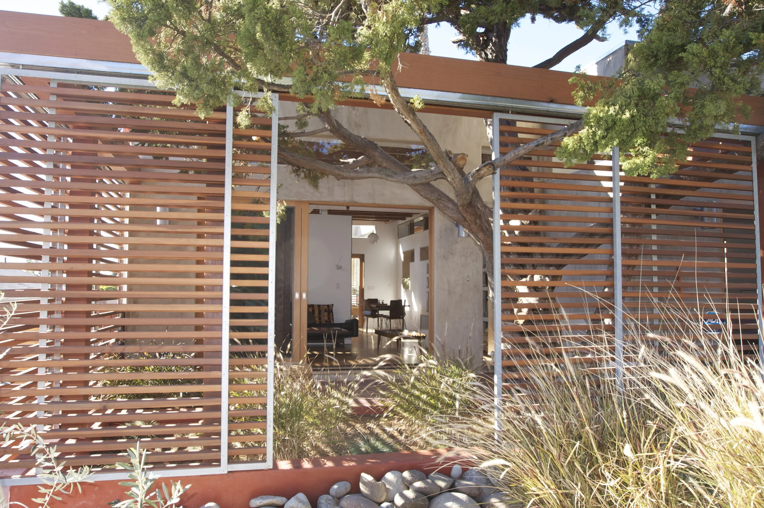 Three Trees House — Jeremy Levine Design