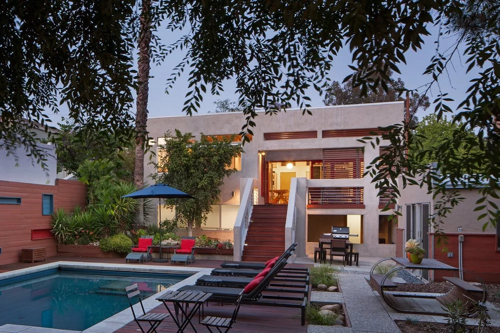 Three Trees House — Jeremy Levine Design