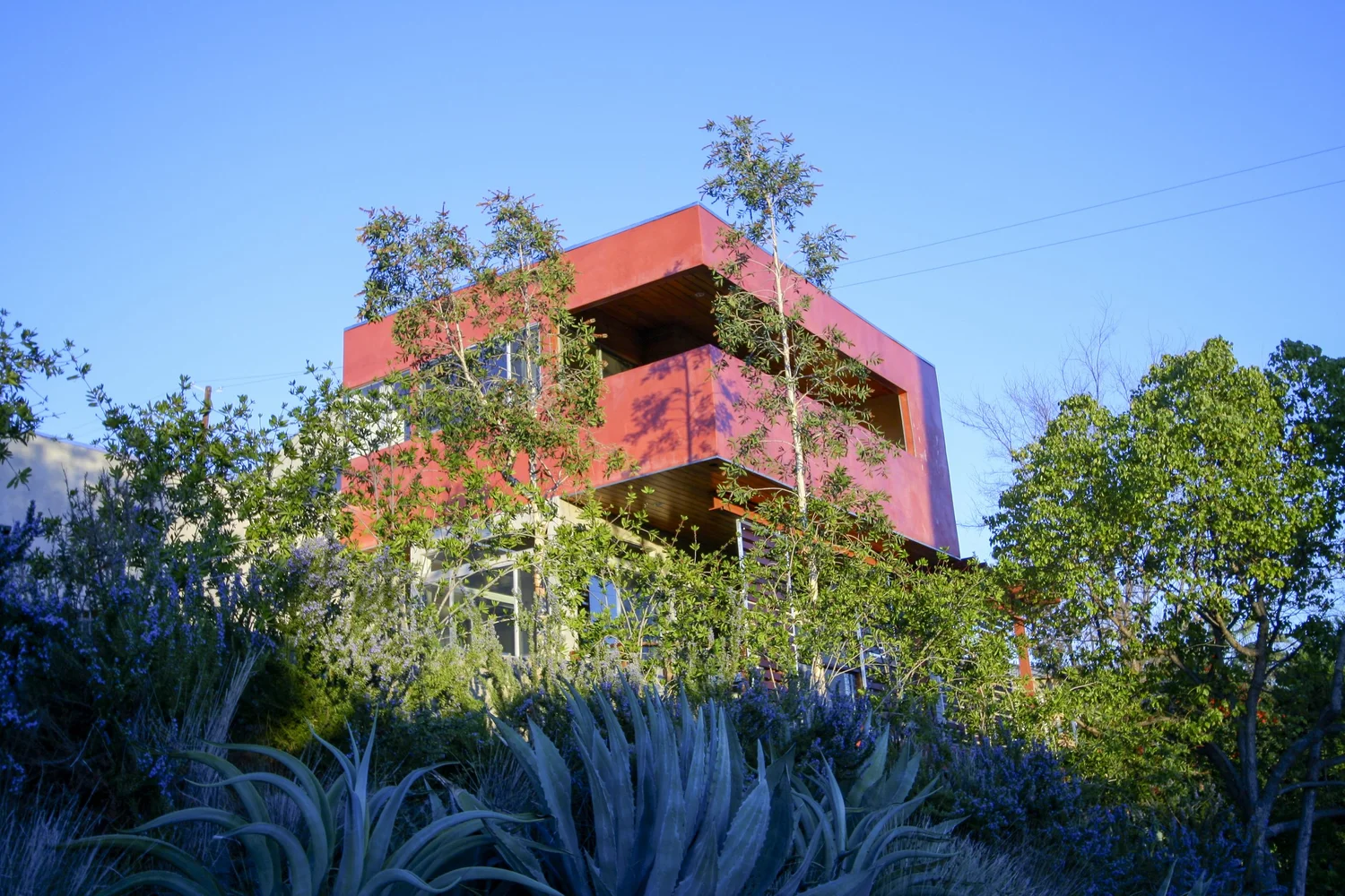 Red Box House — Jeremy Levine Design