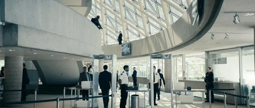 You can visit the Vought Headquarters from "The Boys"! — the FilmTripper