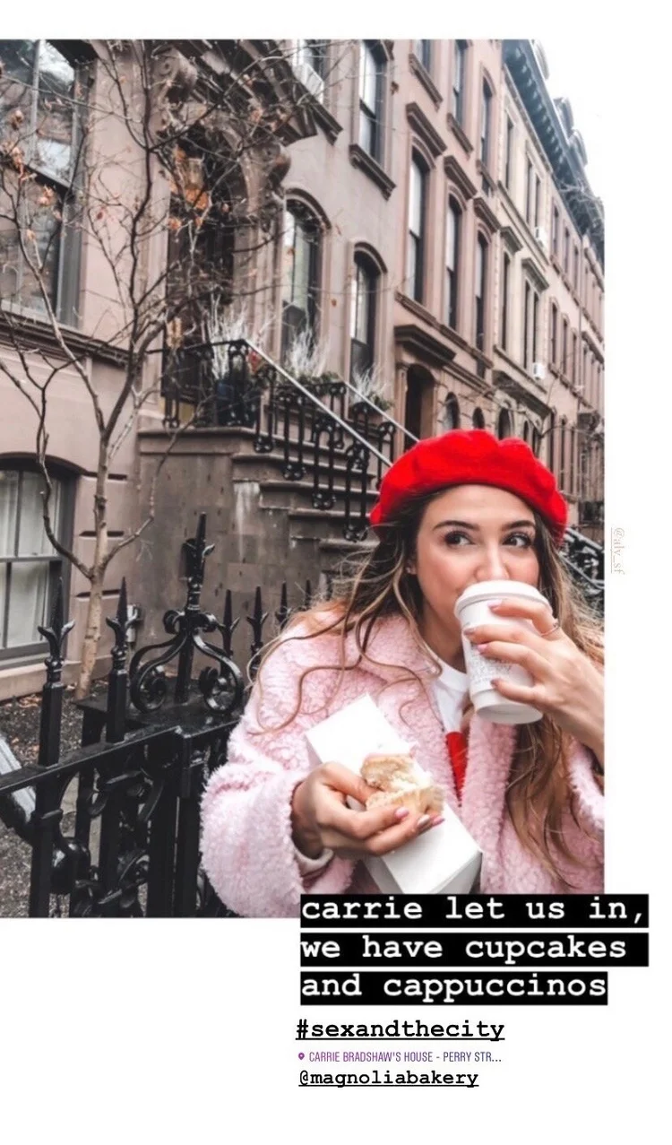 Carrie Bradshaw’s Apartment is Real and You Can Visit! — the FilmTripper