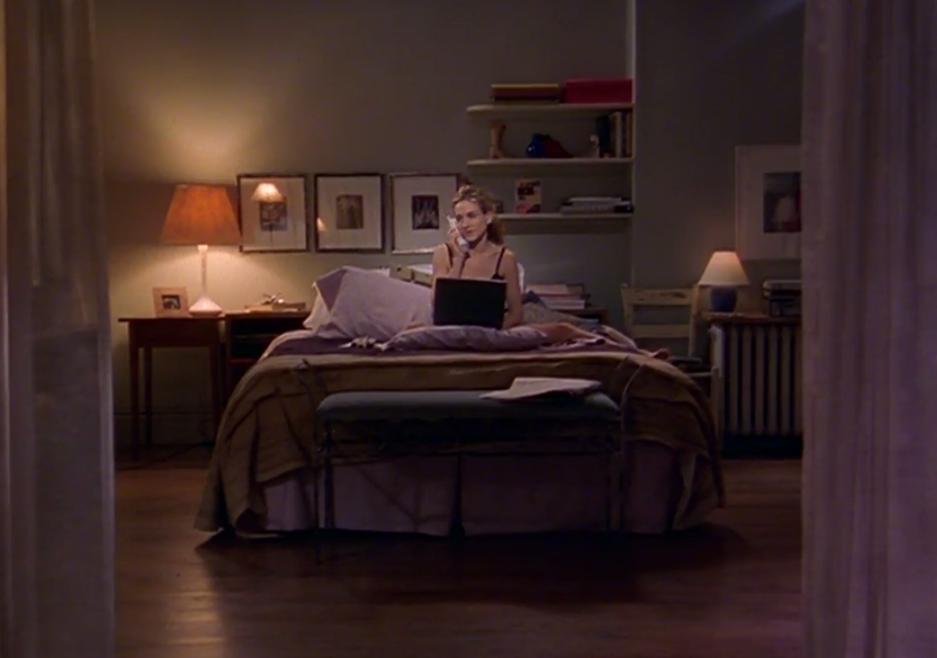 Carrie Bradshaws Apartment Is Real And You Can Visit — The Filmtripper