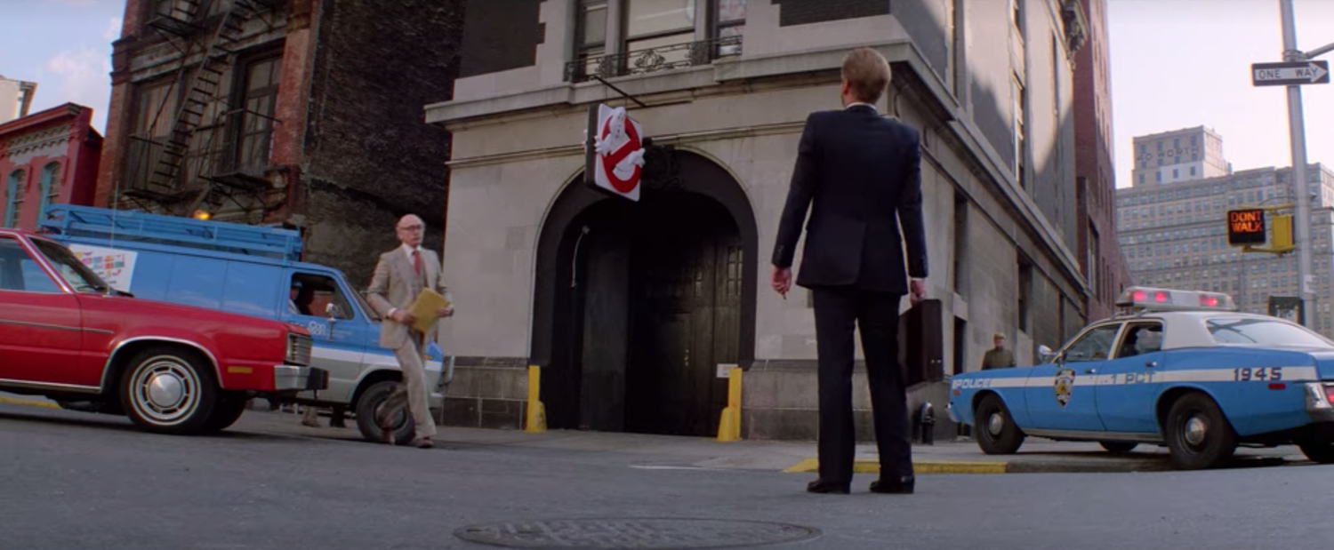The Ghostbusters Firehouse is Real and you can Visit! — the FilmTripper