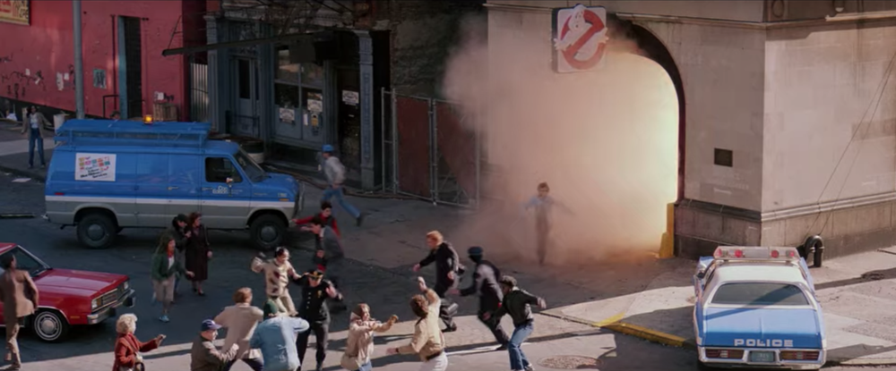 The Ghostbusters Firehouse is Real and you can Visit! — the FilmTripper