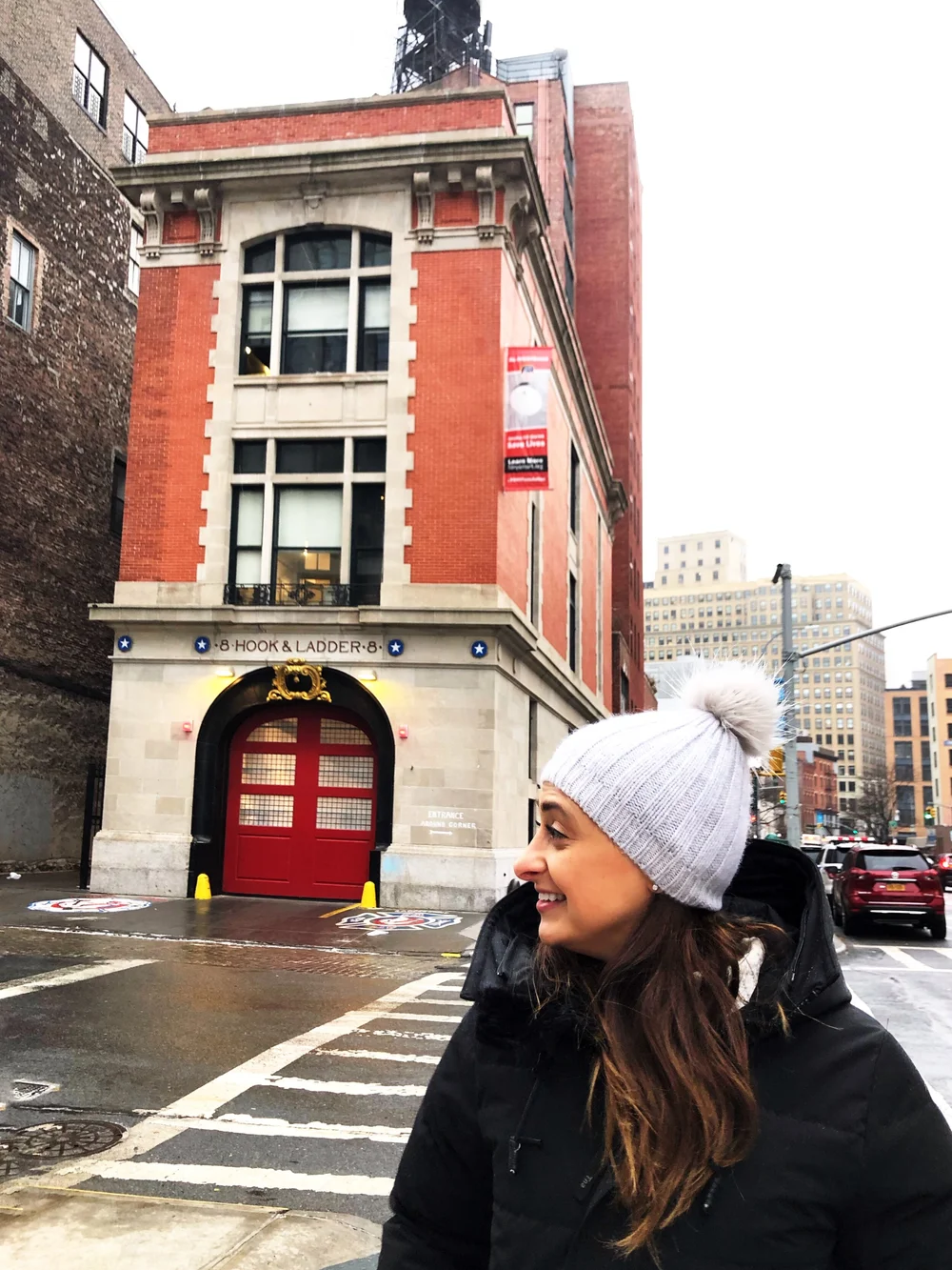 The Ghostbusters Firehouse is Real and you can Visit! — the FilmTripper