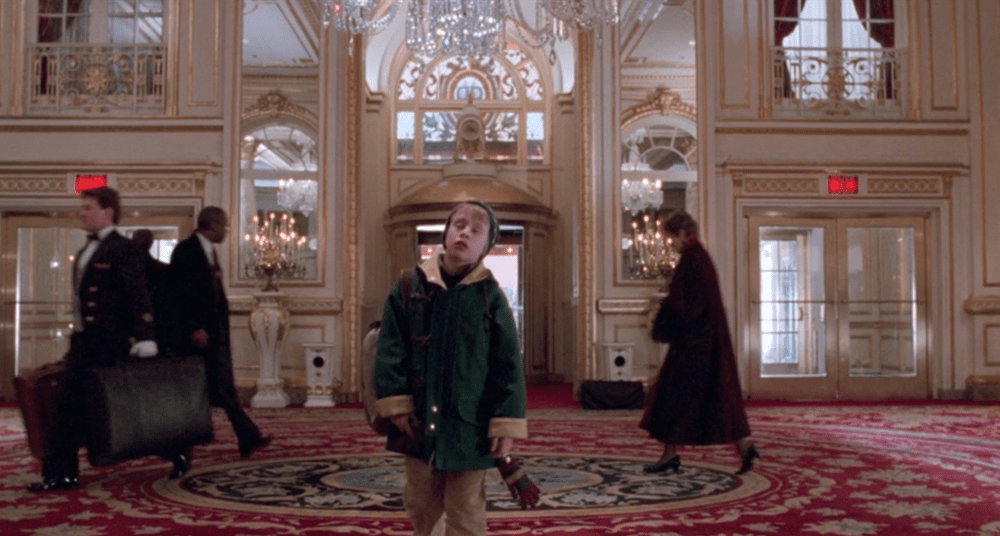 Home Alone 2: "Lost" in New York — the FilmTripper