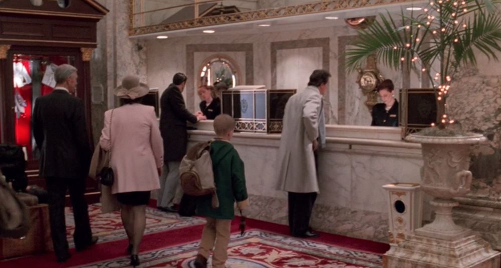 Home Alone 2: "Lost" in New York — the FilmTripper