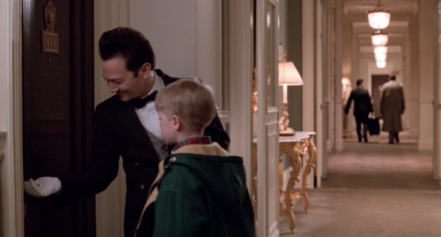 Home Alone 2: "Lost" in New York — the FilmTripper