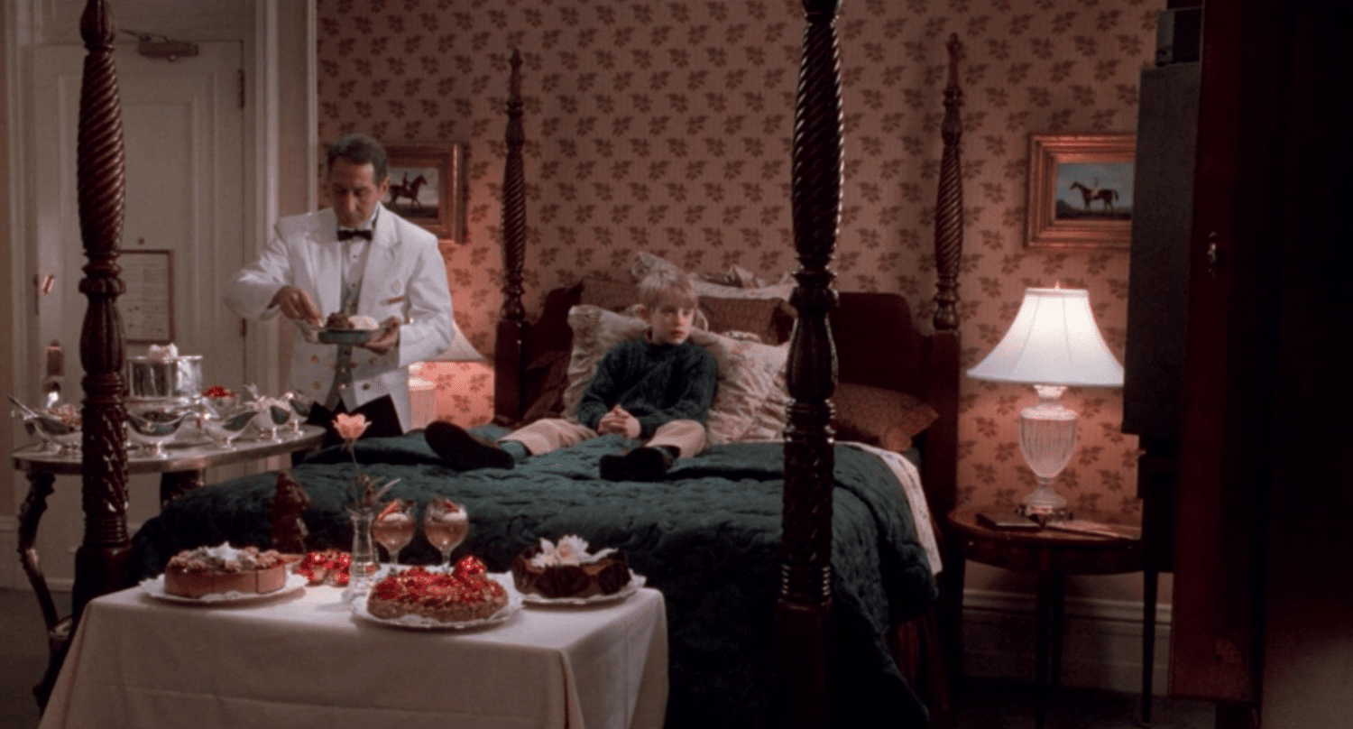Home Alone 2: "Lost" in New York — the FilmTripper