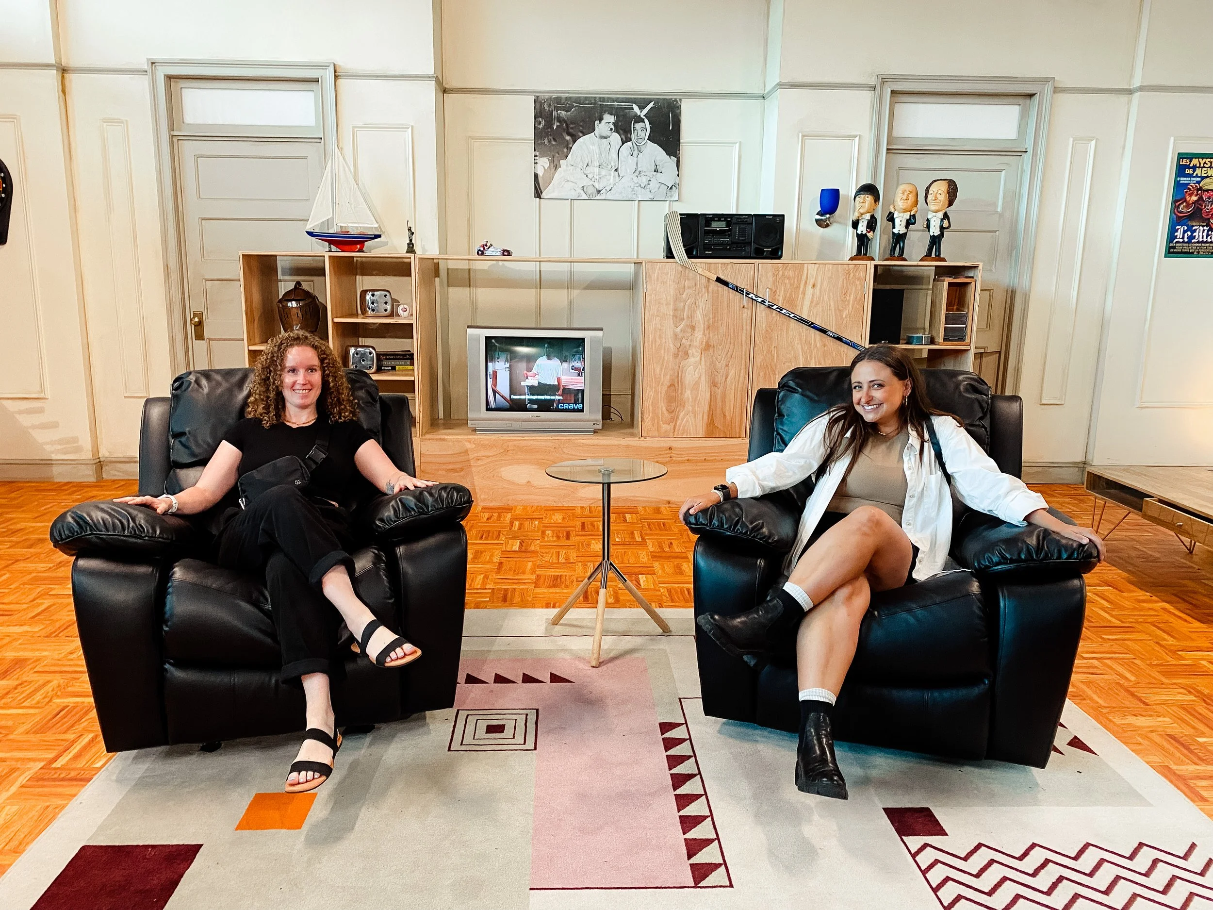 The Friends Experience: My Review + VLOG — the FilmTripper