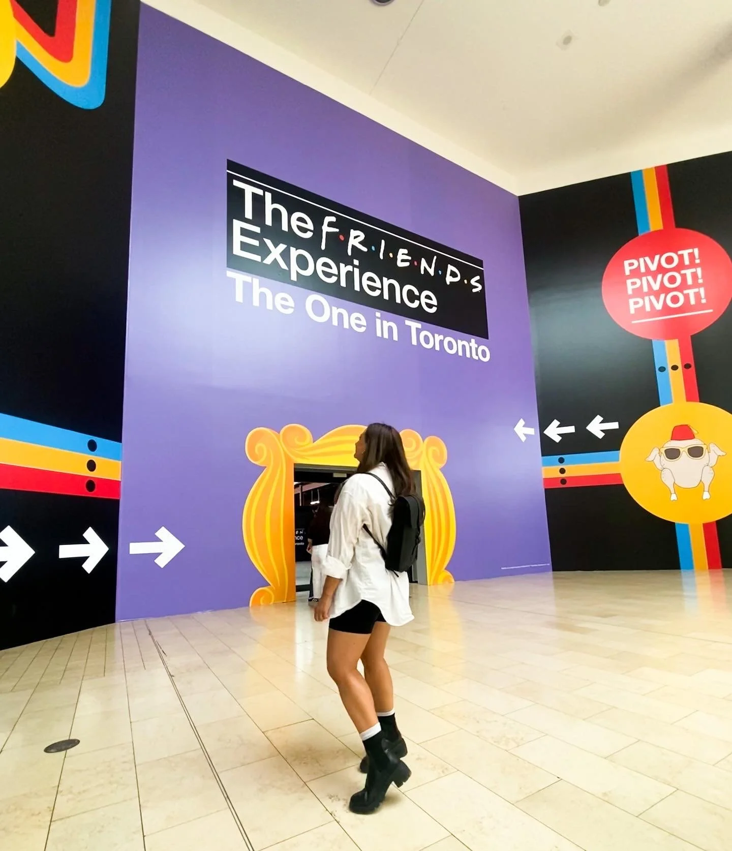 The Friends Experience: My Review + VLOG — the FilmTripper