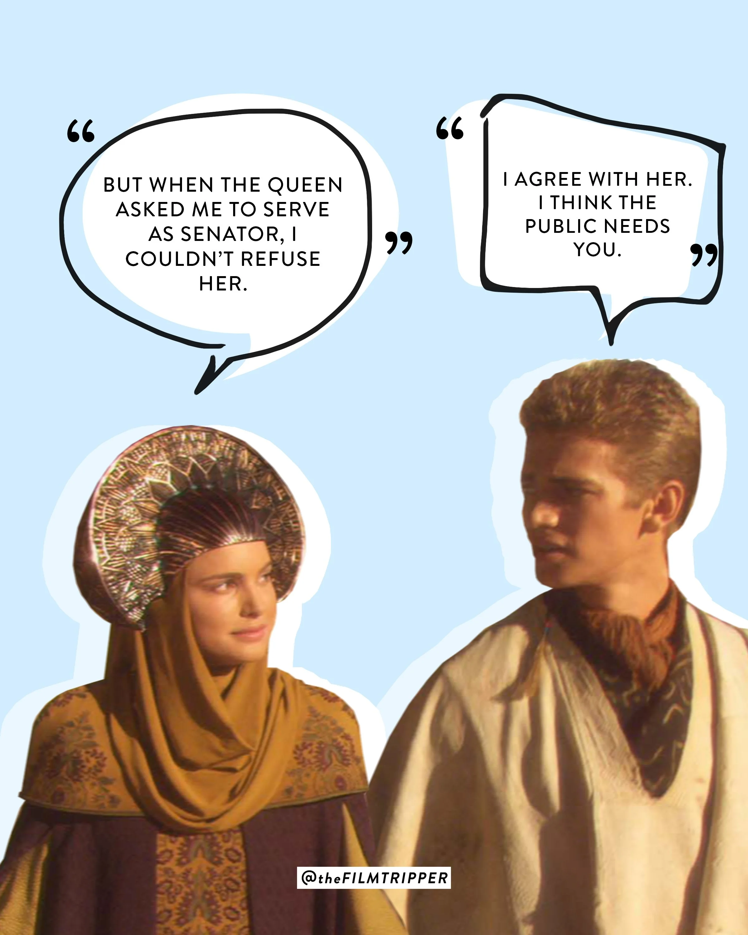 We traveled to a 'Galaxy Far, Far Away' by taking a trip to Seville ...