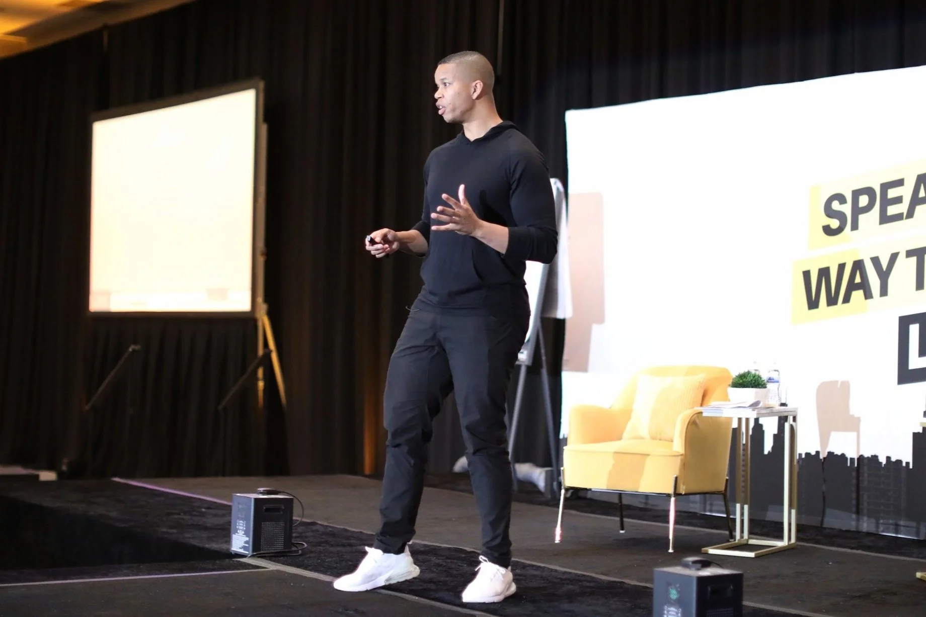 Speaking — Terry Rice | Business Consultant