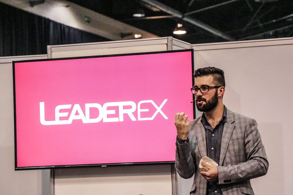 Louis van der Merwe — WealthUp