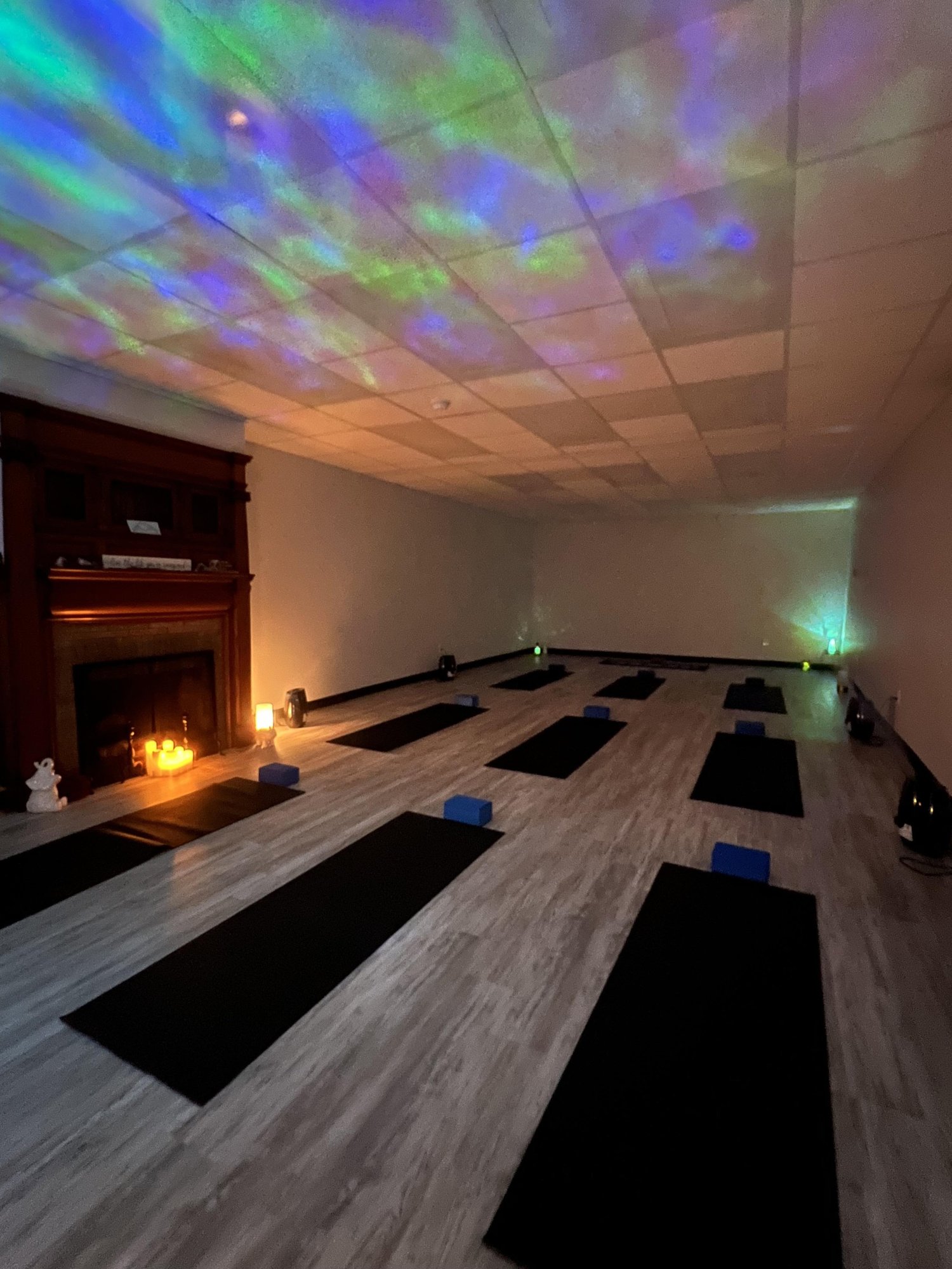 Yoga Classes — Move Breathe Live