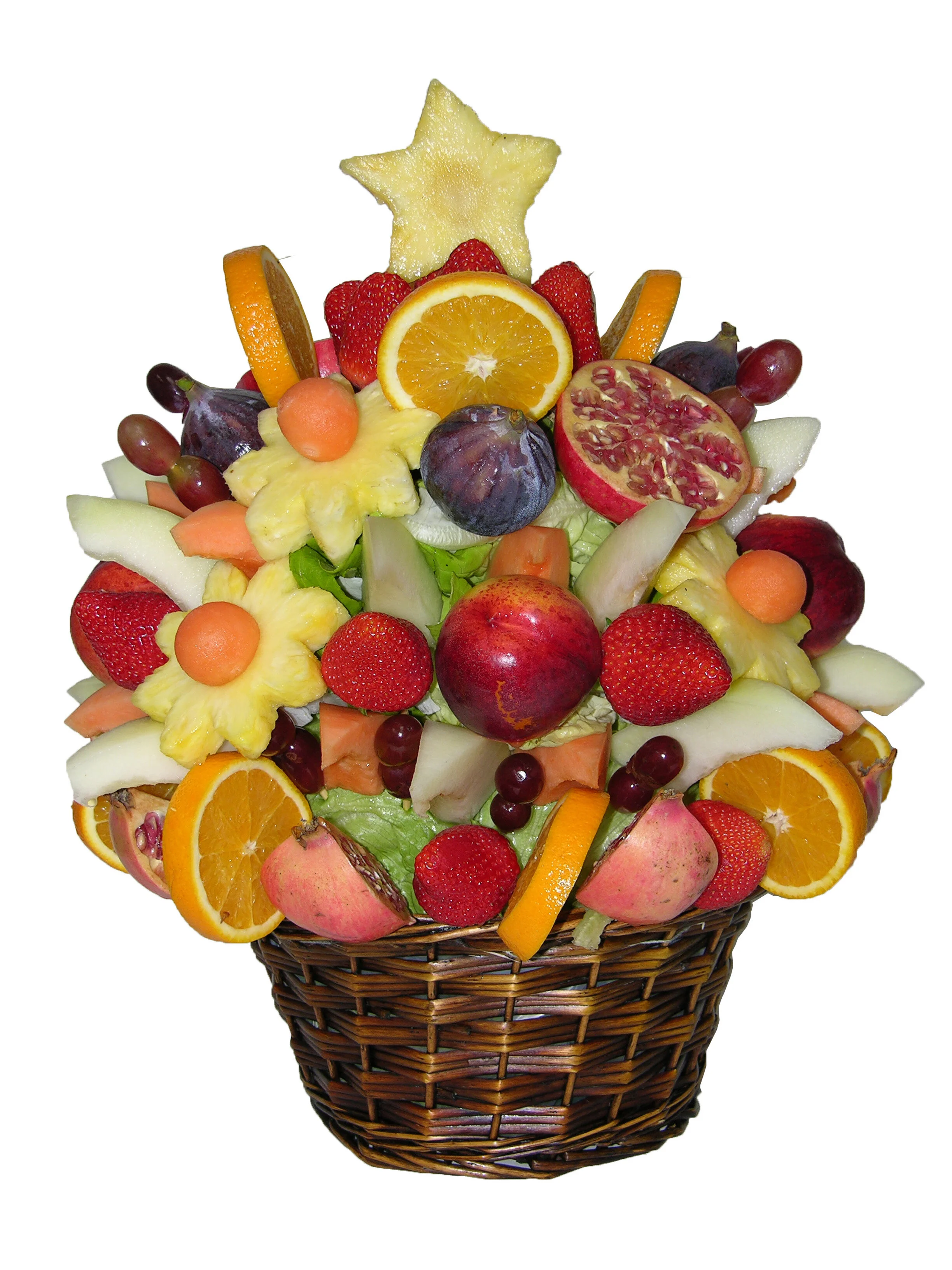 Fesh Fruit Bouquets — Edible Arrangements - Fruit Bouquets- Gifts ...