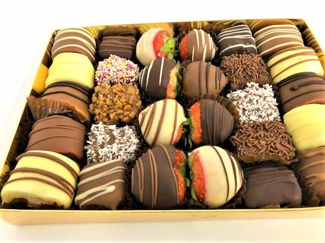 Edible Gift Boxes — Edible Arrangements - Fruit Bouquets- Gifts ...